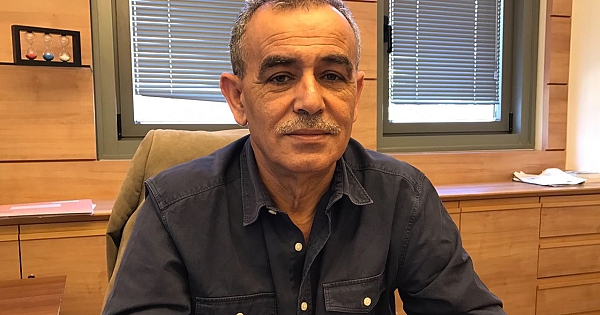 زحالقة: "شريط اقتناص متظاهر فلسطيني يكشف الطبيعة الاجرامية للجيش الاسرائيلي" - Ehna.TV